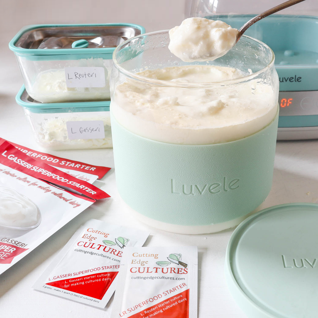 Luvele Life Tagged "Yogurt Basics" - Luvele AU