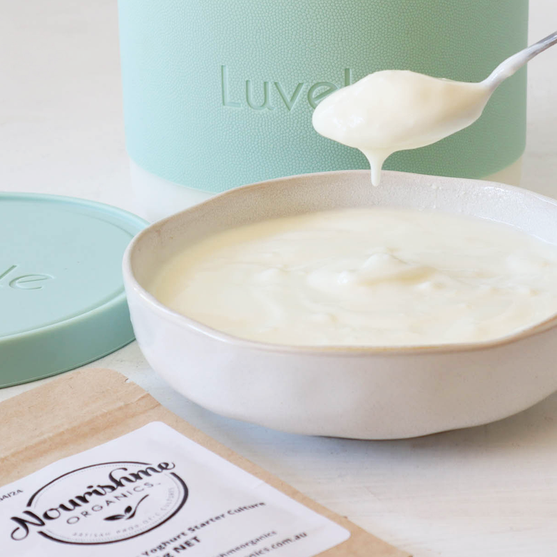 Luvele Life Tagged "Yogurt Basics" - Luvele AU