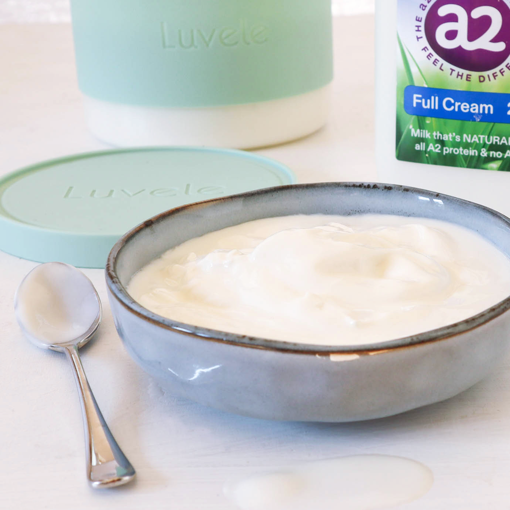 Luvele Life Tagged "Yogurt Basics" - Luvele AU
