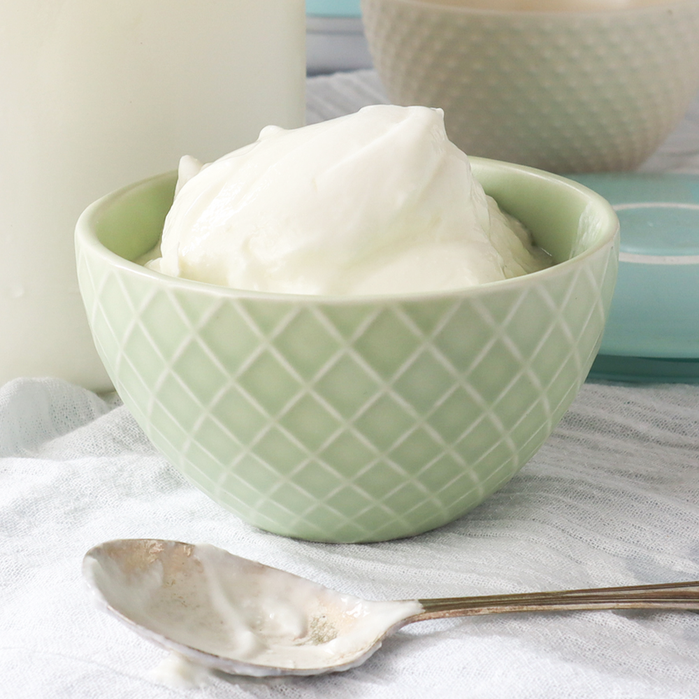 Feel the benefits - make real yogurt at home - Luvele AU