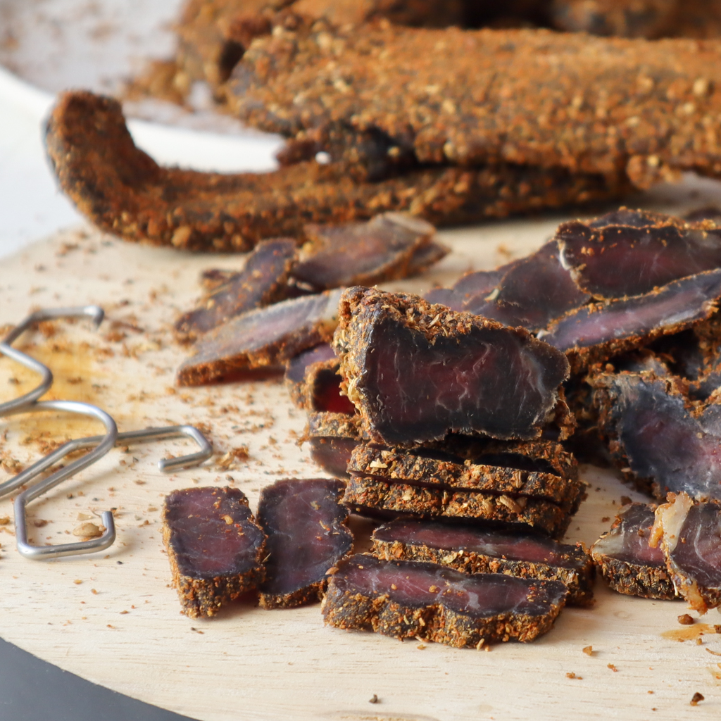 How to make the best homemade Biltong - Luvele AU