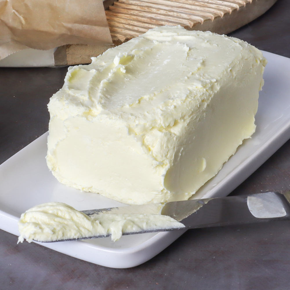 How to make butter in a blender - Luvele AU