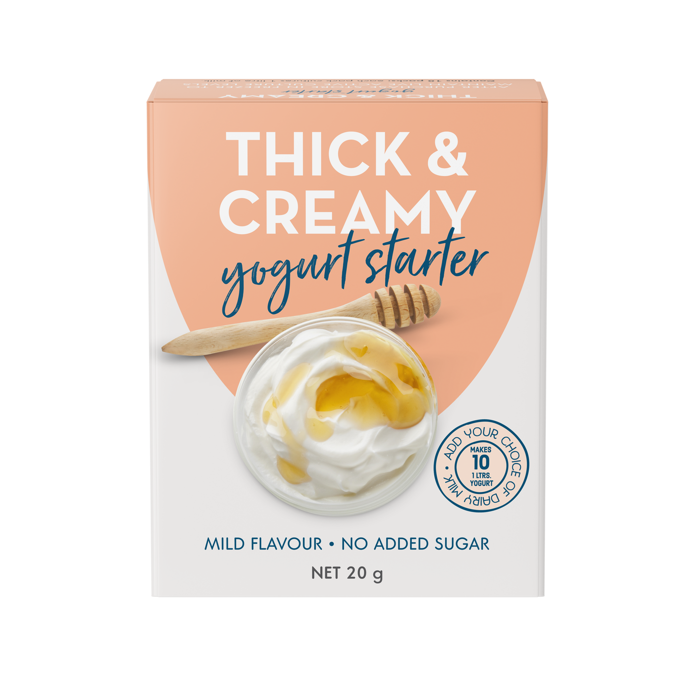 Yoghurt Starters - Luvele AU