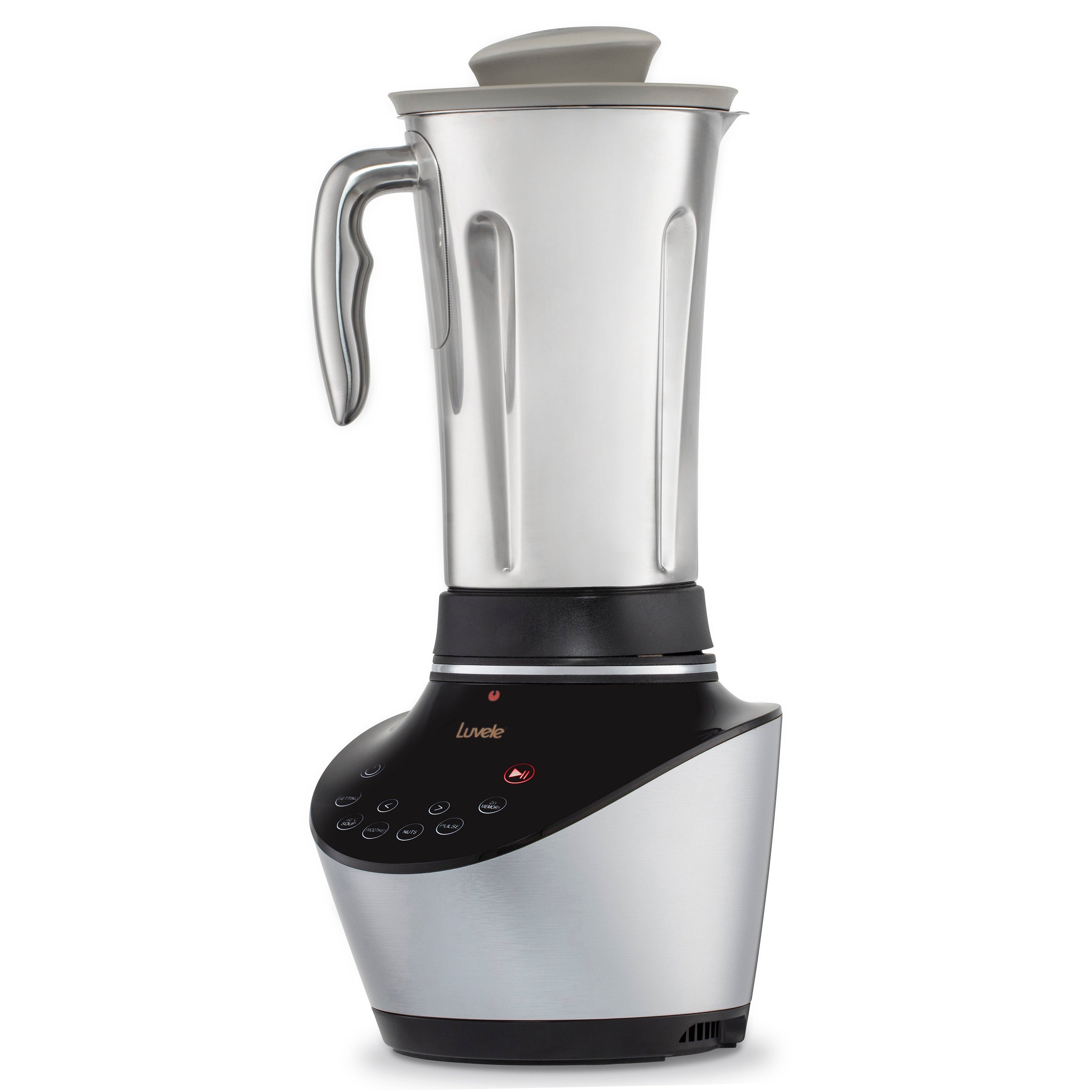 Luvele Stainless Steel Blender High Speed & Powerful - Luvele AU